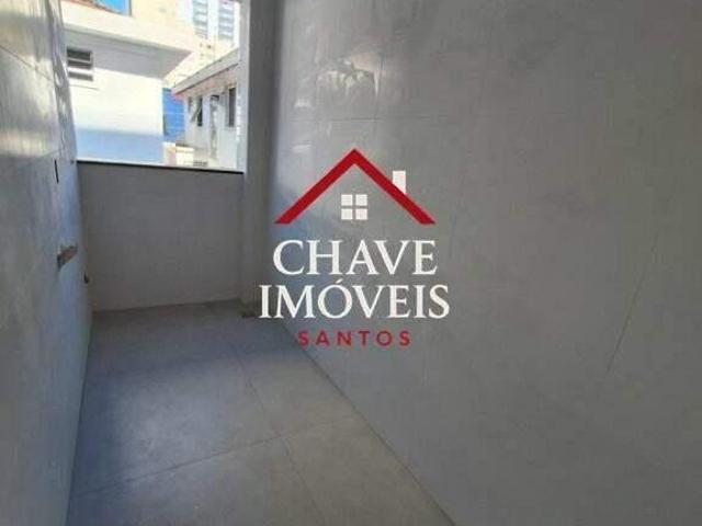Casa à venda, 132 m² por R$ 1.550.000,00 Ponta da Praia Santos/SP