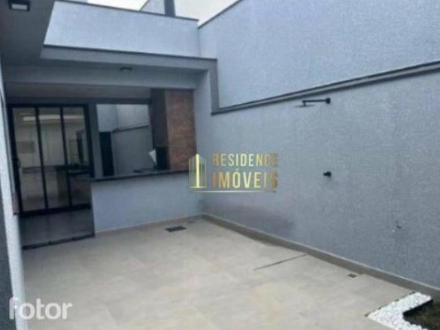 Casa à venda, 132 m² por R$ 1.020.000,00 Condomínio Villagio Wanel Sorocaba/SP