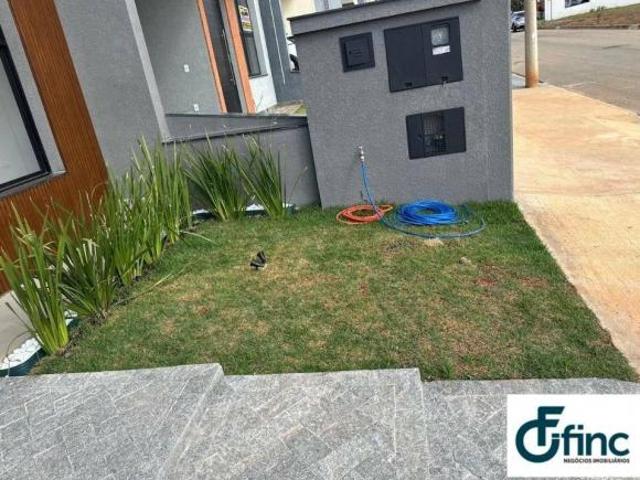 Casa à venda, 132 m² por R$ 1.050.000,00 Residencial Villagio Wanel Sorocaba/SP