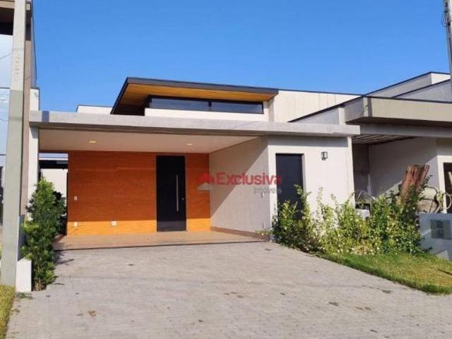 Casa à venda, 132 m² por R$ 1.278.000,00 Residencial Jardim dos Lírios Paulínia/SP