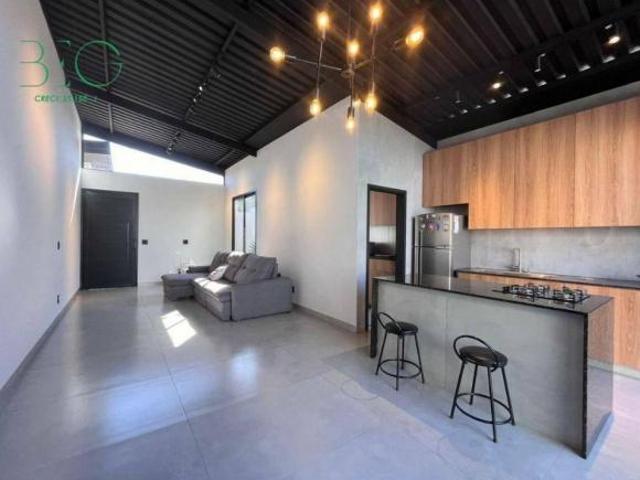 Casa à venda, 132 m² por R$ 497.000,00 Jardim Morada Nova Jaboticabal/SP
