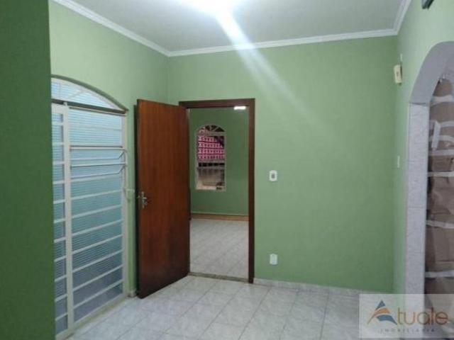 Casa à venda, 132 m² por R$ 500.000,00 Jardim Adelaide Hortolândia/SP