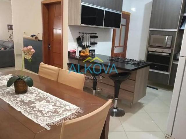 Casa à venda, 132 m² por R$ 530.000,00 Jardim Minas Gerais São José dos Campos/SP