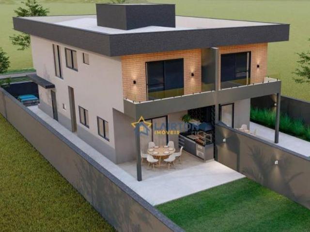 Casa à venda, 132 m² por R$ 820.000,00 Jardim dos Pinheiros Atibaia/SP