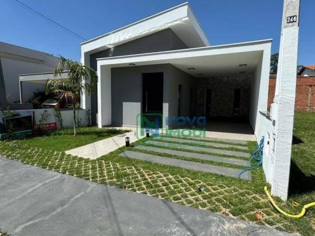 Casa à venda, 132 m² por R$ 950.000,00 Água Branca Piracicaba/SP