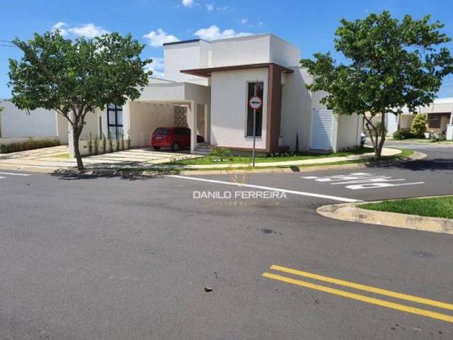 Casa à venda, 132 m² por R$ 960.000,00 Condomínio Village Moutonnée Salto/SP