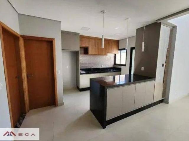 Casa à venda, 132 m² Vila Monte Alegre IV Paulínia/SP