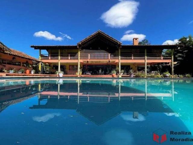 Casa à venda, 1333 m² por R$ 7.500.000,00 Jardim Mediterrâneo Cotia/SP