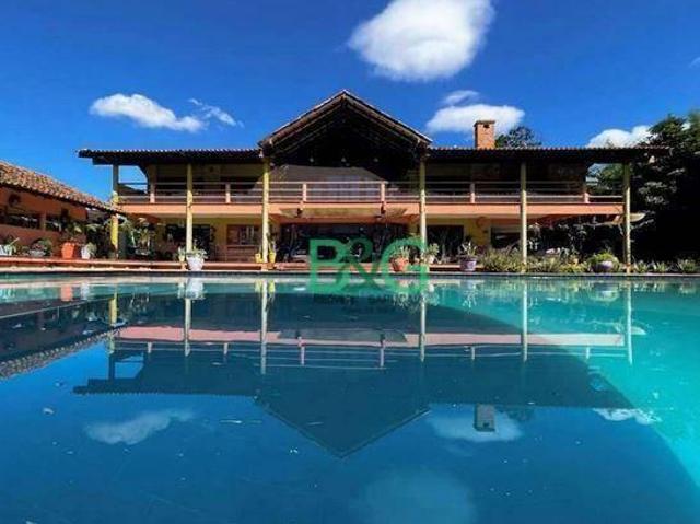 Casa à venda, 1333 m² por R$ 9.000.000,00 Jardim Mediterrâneo Cotia/SP