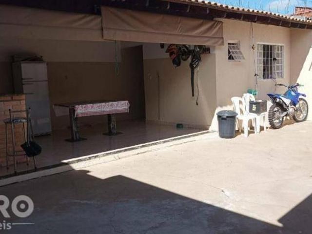 Casa à venda, 133 m² por R$ 350.000,00 Parque Primavera Bauru/SP