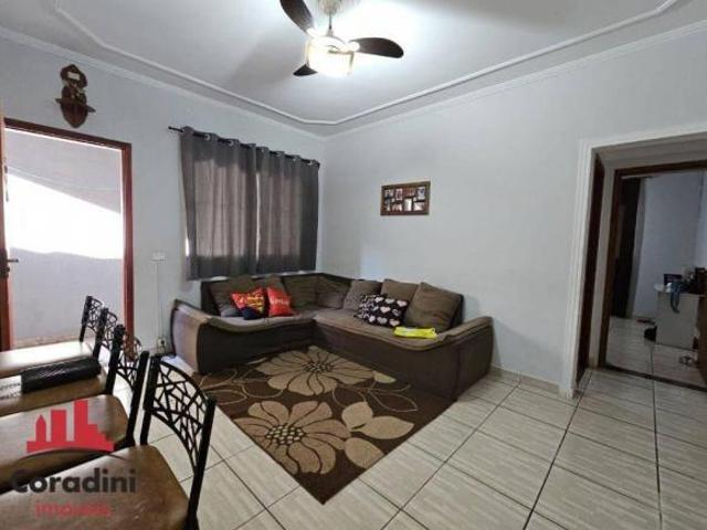 Casa à venda, 133 m² por R$ 380.000 Parque Residencial Klavin Nova Odessa/SP