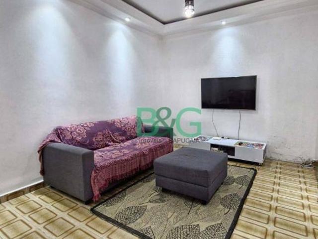 Casa à venda, 133 m² por R$ 583.000,00 Parque Fernanda São Paulo/SP