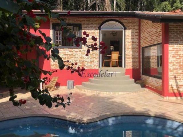 Casa à venda, 133 m² por R$ 686.000,00 Parque Suica Caieiras/SP