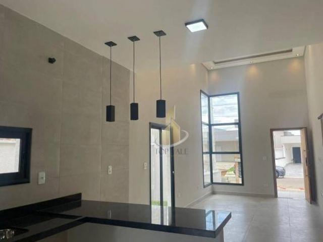 Casa à venda, 133 m² por R$ 825.000,00 Reserva do Vale Caçapava/SP
