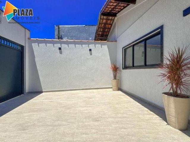 Casa à venda, 133 m² por R$ 865.000,00 Boqueirão Praia Grande/SP