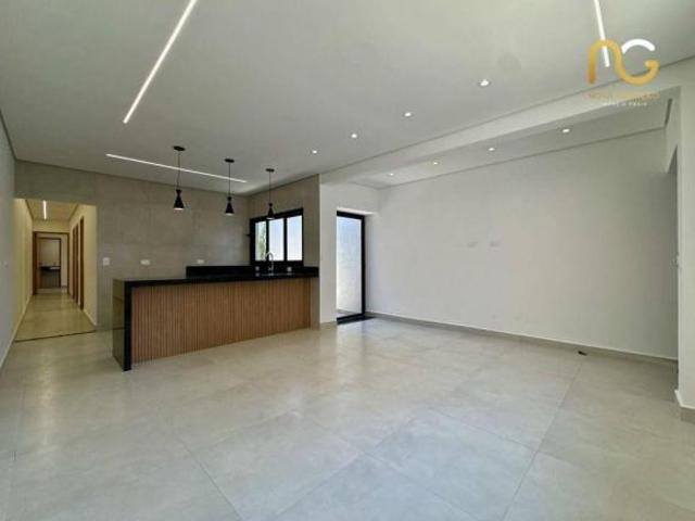 Casa à venda, 133 m² por R$ 865.000,00 Boqueirão Praia Grande/SP