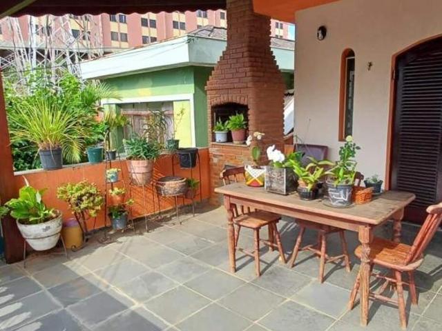 Casa à venda, 133 m² Vila Scarpelli Santo André