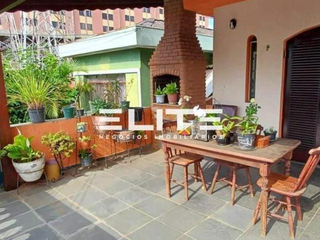 Casa à venda, 133 m² Vila Scarpelli Santo André