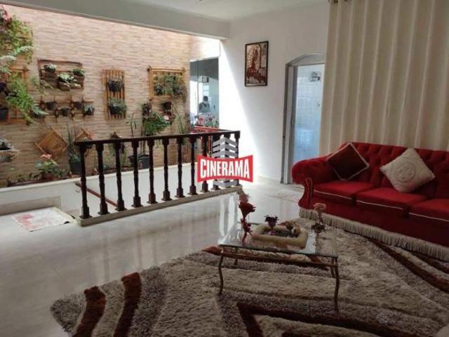Casa à venda, 13 quartos, 3 suítes, Nova Gerty São Caetano do Sul/SP