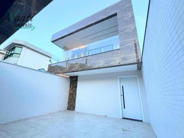 Casa à venda, 144 m² por R$ 1.100.000,00 Marapé Santos/SP