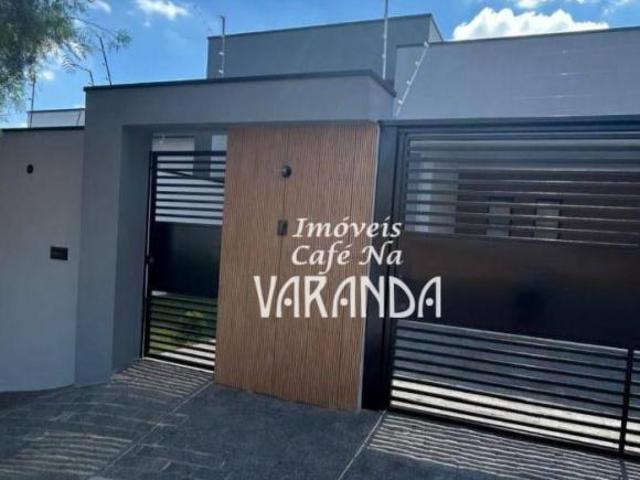 Casa à venda, 144 m² por R$ 1.160.000,00 Bosque Vinhedo/SP