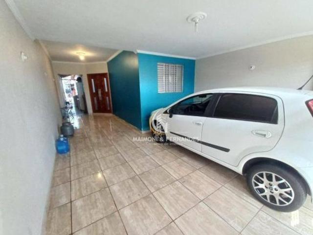 Casa à venda, 144 m² por R$ 380.000,00 Jardim Santa Clara I Rio Claro/SP