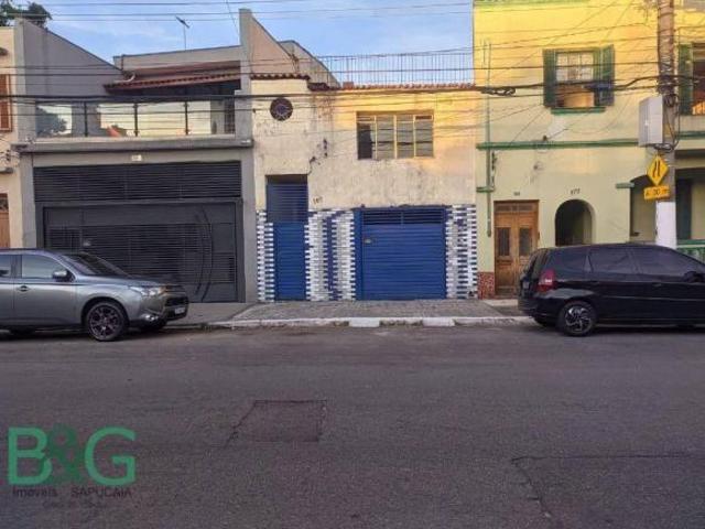 Casa à venda, 144 m² por R$ 480.000,00 Mooca São Paulo/SP