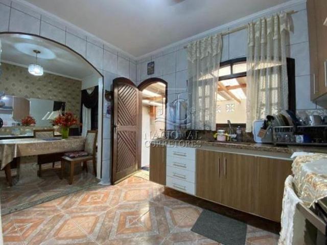 Casa à venda, 144 m² por R$ 520.000,00 Jardim Ana Maria Santo André/SP