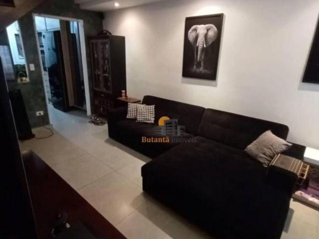Casa à venda, 144 m² por R$ 628.000,00 Jardim Maria Duarte São Paulo/SP