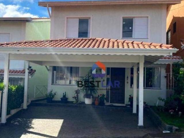 Casa à venda, 144 m² por R$ 900.000,00 Granja Viana Cotia/SP