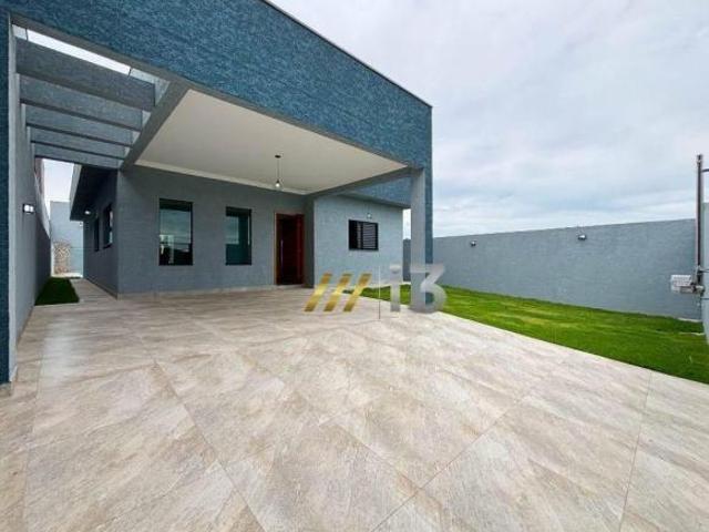 Casa à venda, 144 m² por R$ 990.000,00 Serras de Atibaia II Atibaia/SP