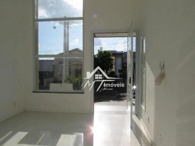 Casa à venda, 145 m² por R$ 1.090.000,00 Residencial Real Park Sumaré Sumaré/SP