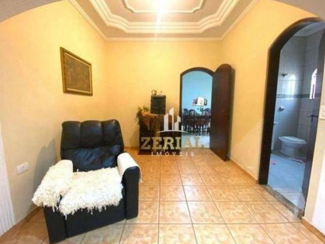 Casa à venda, 145 m² por R$ 1.120.000,00 Santo Antônio São Caetano do Sul/SP