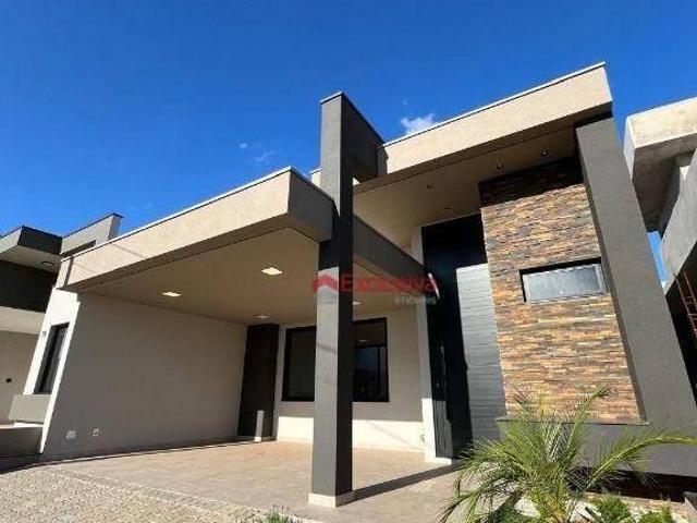 Casa à venda, 145 m² por R$ 1.250.000,00 Residencial Jardim dos Lírios Paulínia/SP
