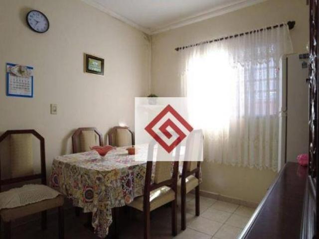 Casa à venda, 145 m² por R$ 550.000,00 Vila Alto de Santo André Santo André/SP