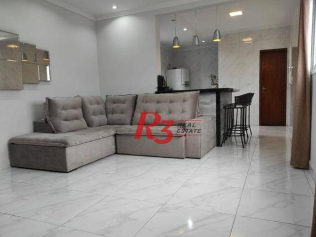 Casa à venda, 145 m² por R$ 565.000,00 Vila Voturuá São Vicente/SP