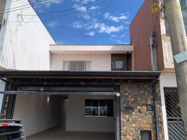 Casa à venda, 145 m² por R$ 580.000,00 Residencial Fabbri Salto/SP