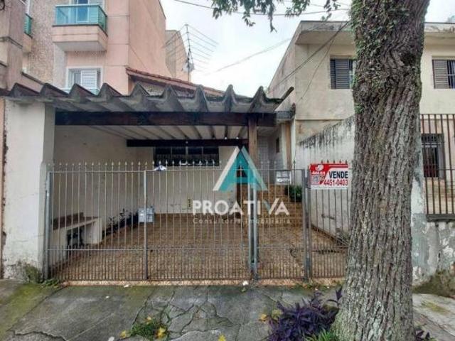 Casa à venda, 145 m² por R$ 600.000,01 Vila Valparaíso Santo André/SP