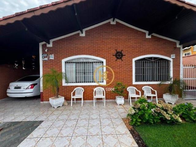 Casa à venda, 145 m² por R$ 615.000,00 Jardim Imperador Peruíbe/SP