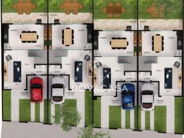 Casa à venda, 145 m² por R$ 625.000,00 Letícia Belo Horizonte/MG