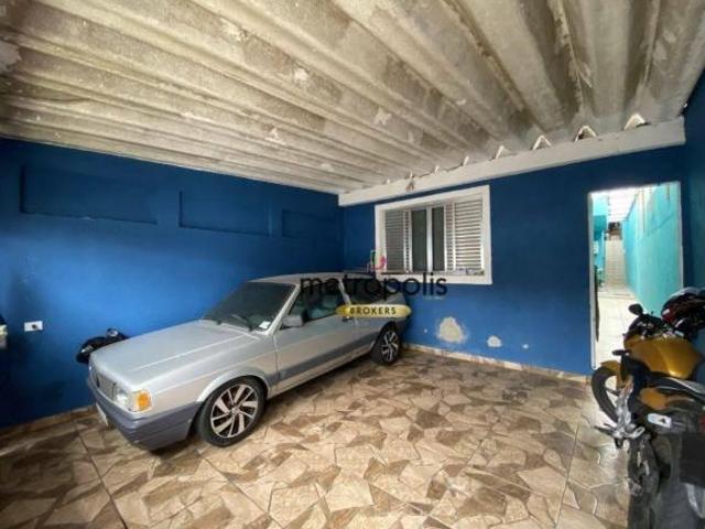 Casa à venda, 145 m² por R$ 630.000,00 Parque Capuava Santo André/SP