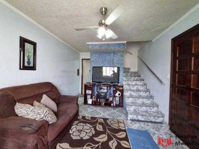 Casa à venda, 145 m² por R$ 670.000,00 Cidade das Flores Osasco/SP