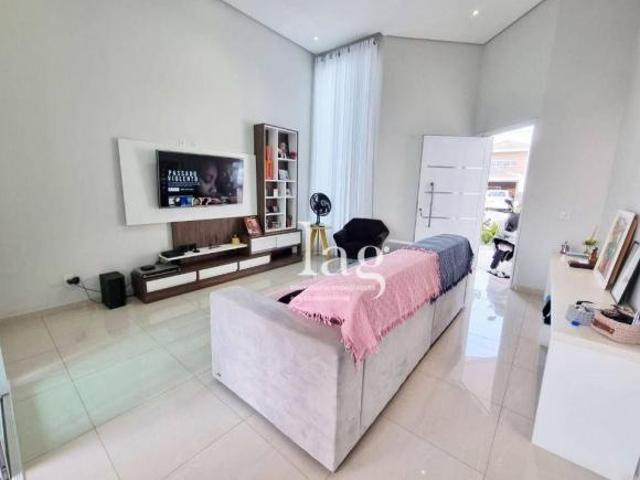 Casa à venda, 145 m² por R$ 900.000,00 Condominio Golden Park Residence Sorocaba/SP