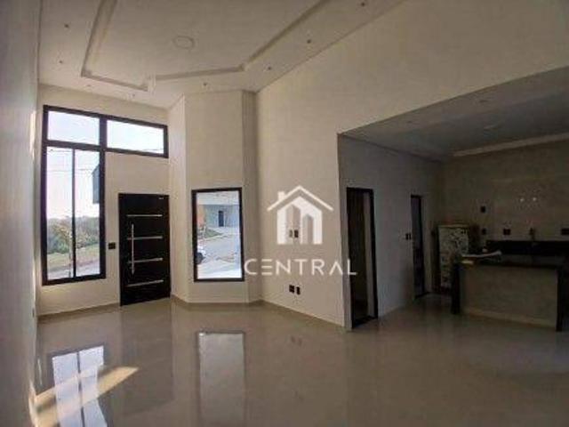 Casa à venda, 145 m² por R$ 960.000,00 Jardim Villagio Milano Sorocaba/SP