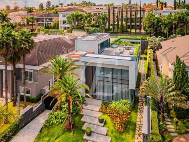 Casa à venda, 1469 m² por R$ 49.000.000,00 Alphaville Santana de Parnaíba/SP