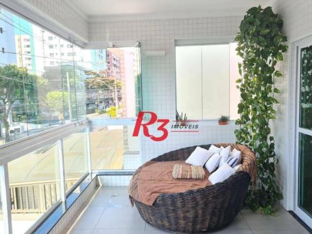 Casa à venda, 146 m² por R$ 1.080.000,00 Embaré Santos/SP