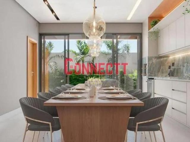 Casa à venda, 146 m² por R$ 1.090.000,00 Condomínio San Gabriel Ribeirão Preto/SP