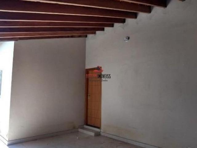 Casa à venda, 146 m² por R$ 350.000,00 Residencial Viviane Uberlândia/MG