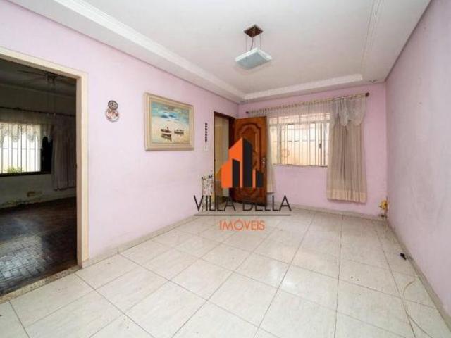 Casa à venda, 146 m² por R$ 620.000,00 Vila Francisco Matarazzo Santo André/SP