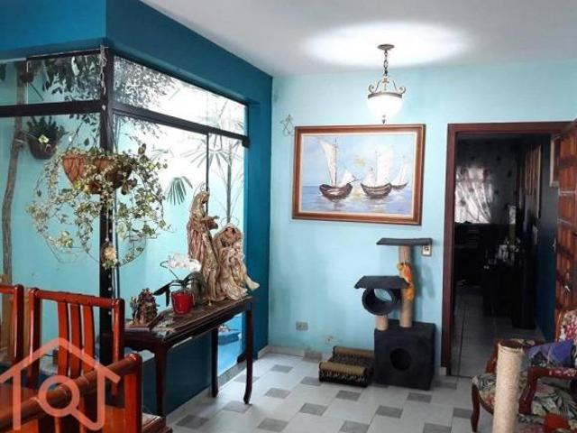 Casa à venda, 146 m² por R$ 700.000,00 Jabaquara São Paulo/SP